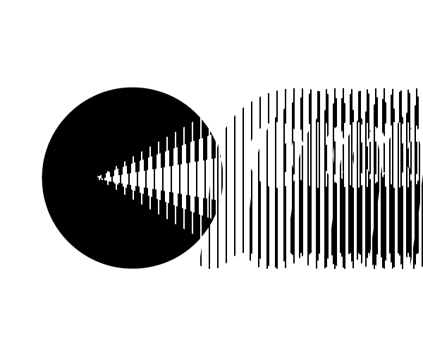 Pac man | Animated optical illusions